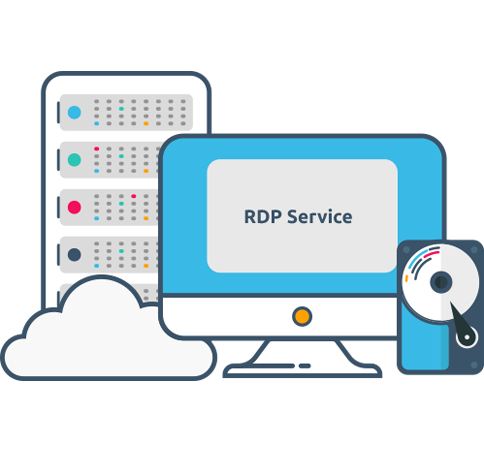 Zendacloud – RDP Remote Desktop Windows Server